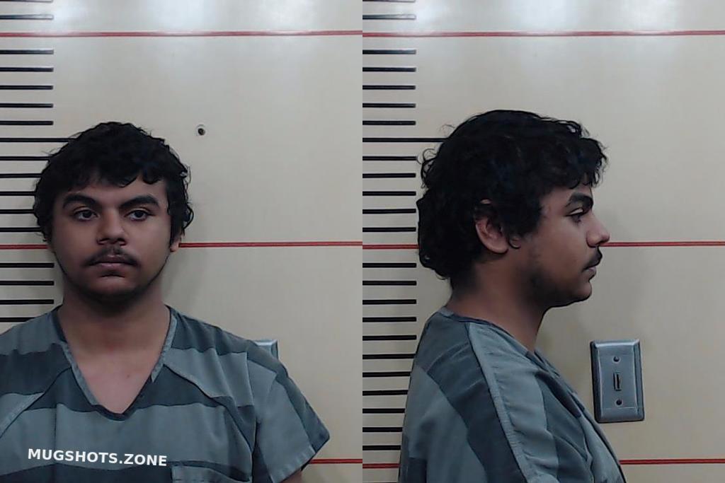 VAZQUEZ ALEX LEONEL 04/28/2025 - Parker County Mugshots Zone