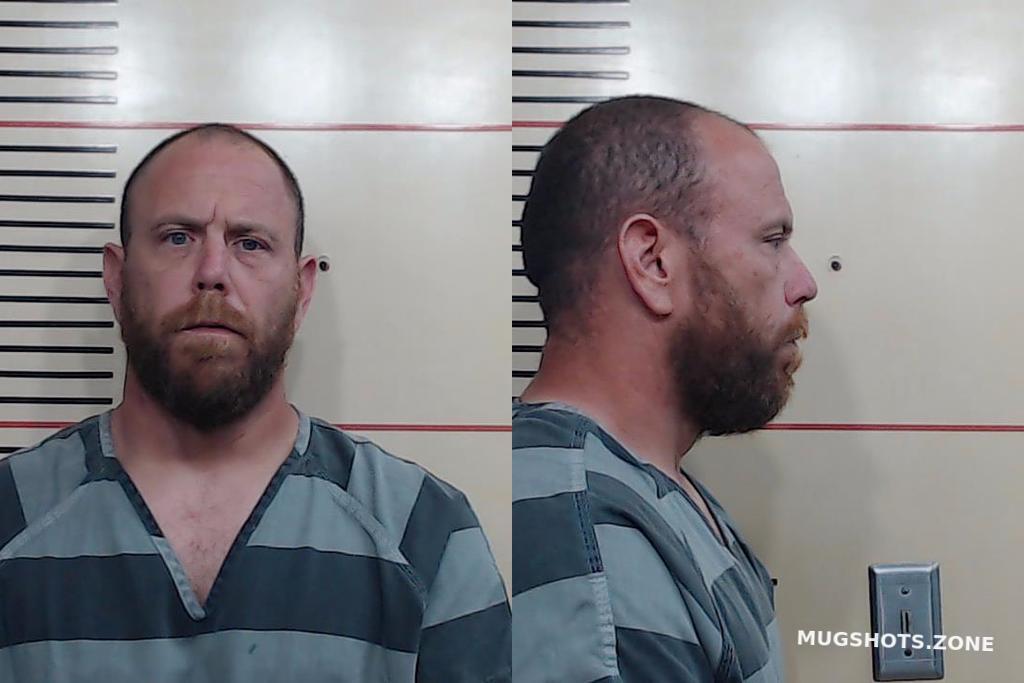 JONES DANIEL MITCHELL 04/30/2025 - Parker County Mugshots Zone
