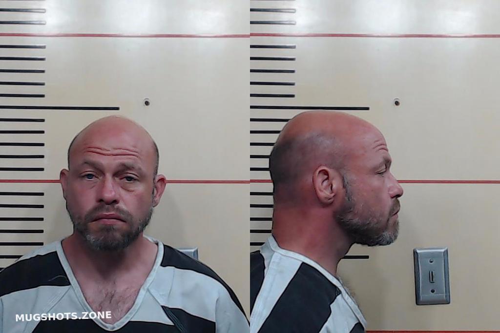 GRANDSEN WILLIAM BRUCE III 05/01/2025 - Parker County Mugshots Zone