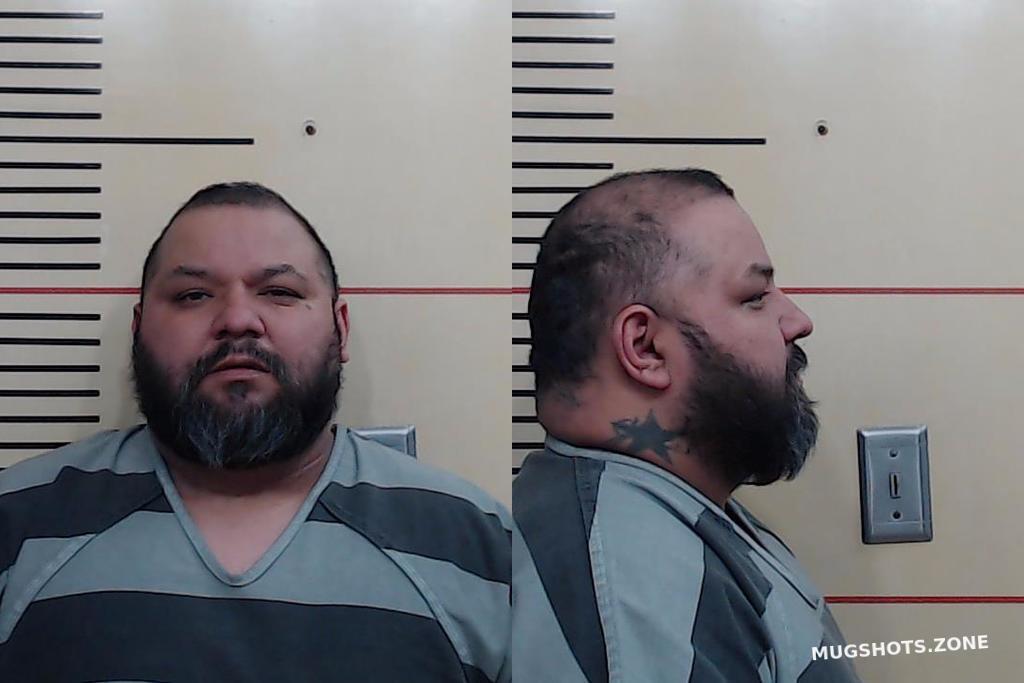 FUENTES ALBERTO JR. 05/04/2025 - Parker County Mugshots Zone
