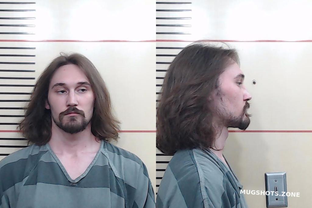 DAVIS NATHAN DANIEL 05/06/2025 - Parker County Mugshots Zone