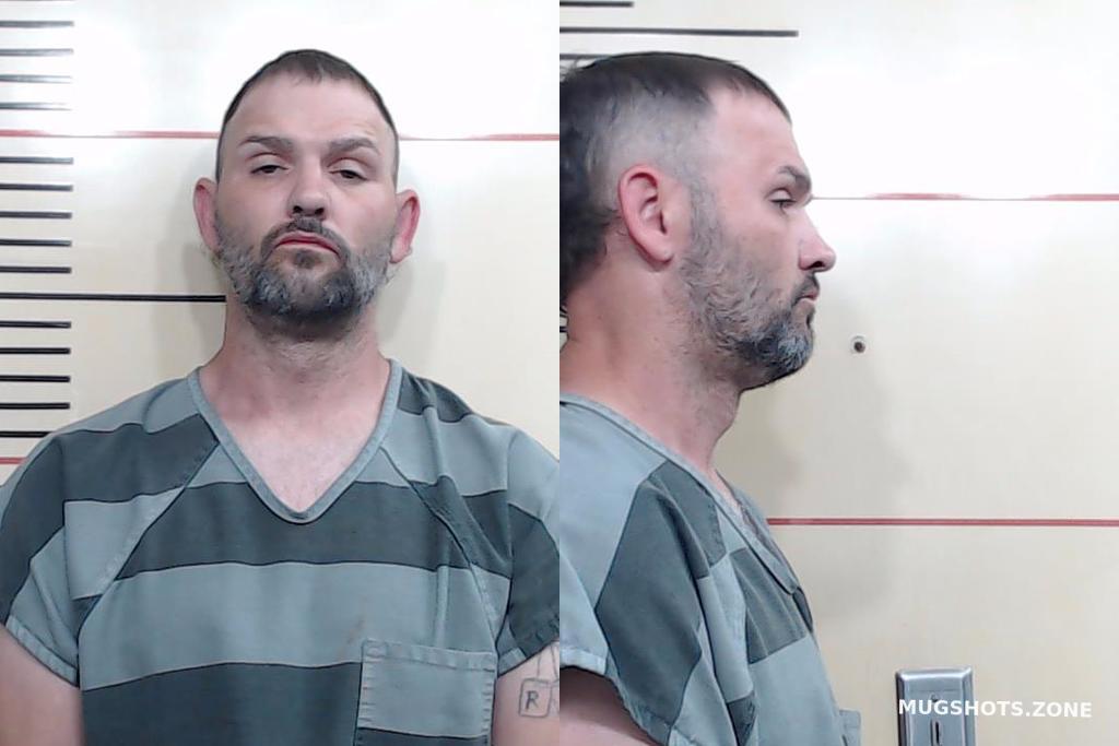 HUGGINS BRYAN CALVIN 05/10/2025 - Parker County Mugshots Zone