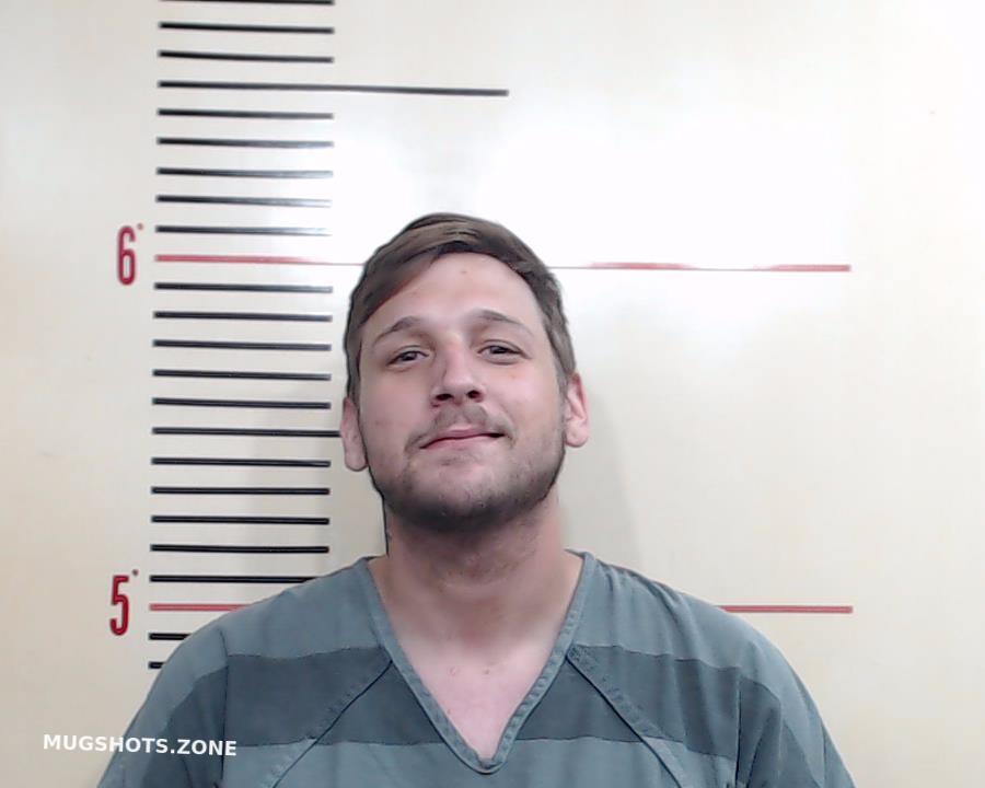 GRIER CHAD AUSTIN 05/15/2025 - Parker County Mugshots Zone