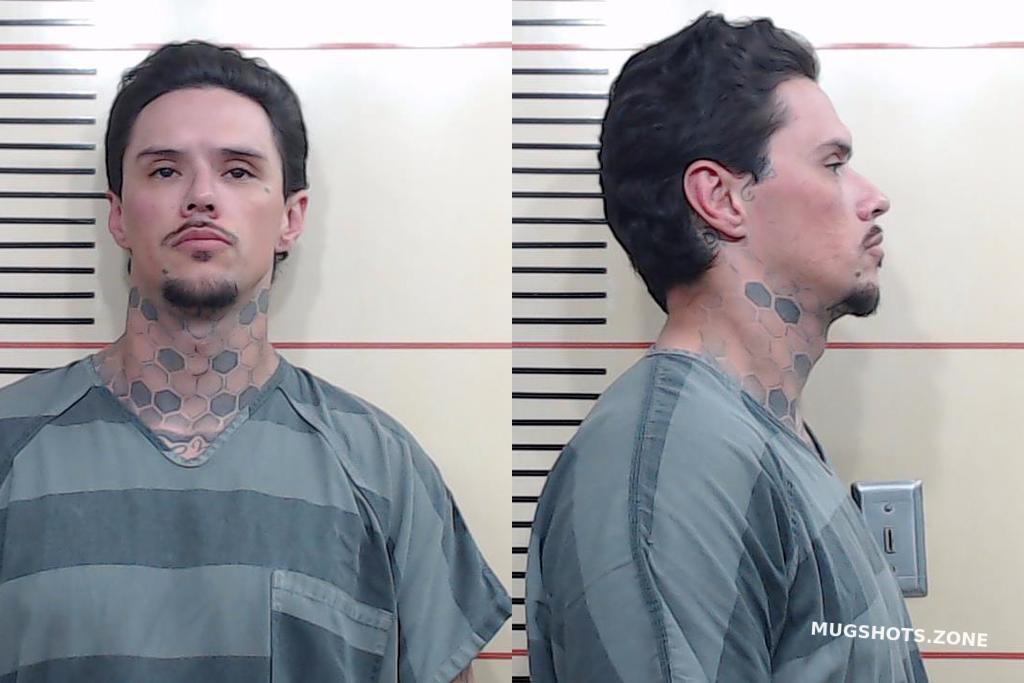 FUENTES JOHN DANIEL 05/20/2025 - Parker County Mugshots Zone