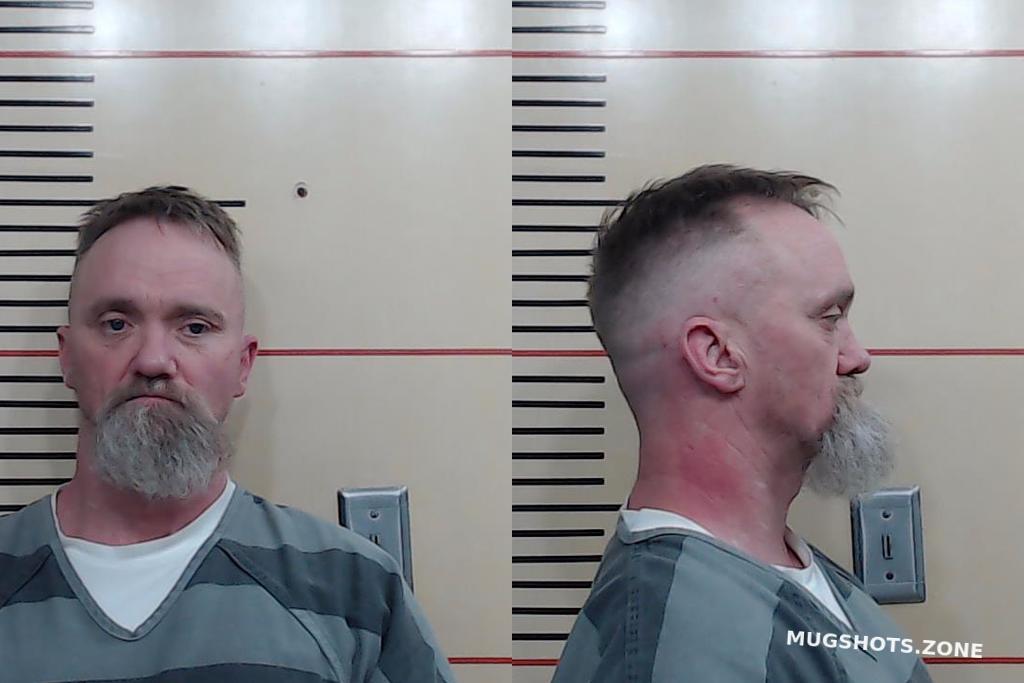 MEDFORD JOHN MARVIN V 05/22/2025 - Parker County Mugshots Zone