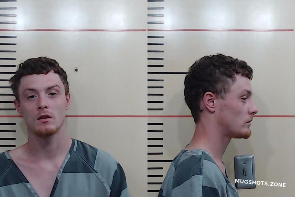 SKIPPER BRANDON DEAN 05/23/2025 - Parker County Mugshots Zone