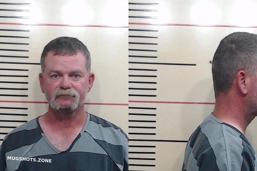 GIBBS JERRY DUANE 05/26/2025 - Parker County Mugshots Zone