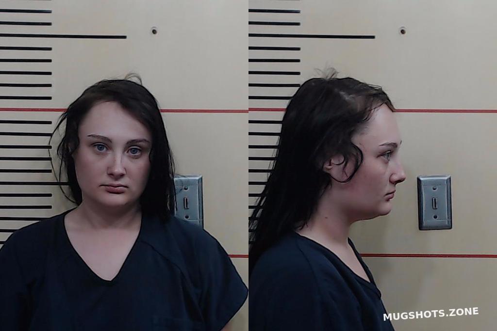 TRIMBLE HANNAH KRISTINE 05/31/2025 - Parker County Mugshots Zone