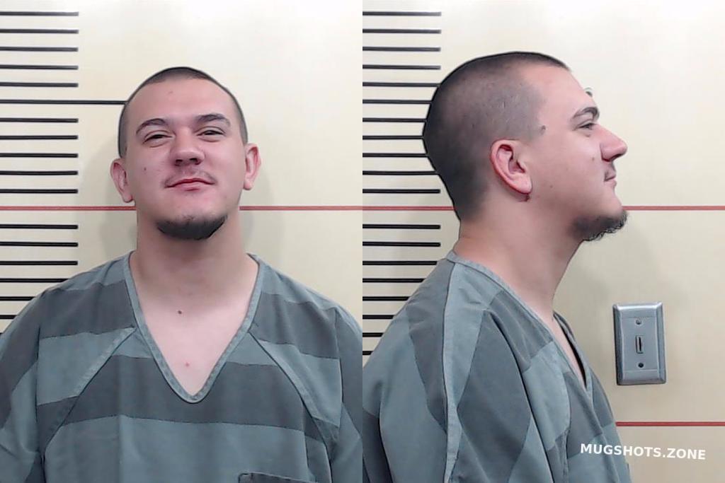 HERRERA KYLE REED 06/03/2025 - Parker County Mugshots Zone