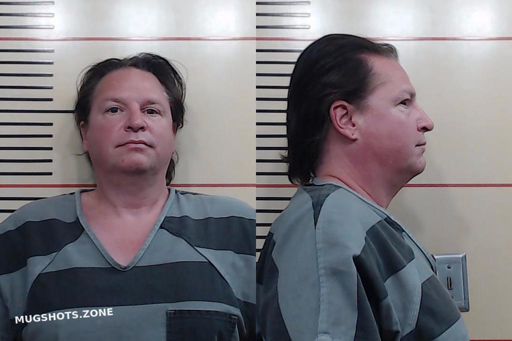 HARPER STEVEN BRADLEY 06/07/2025 - Parker County Mugshots Zone