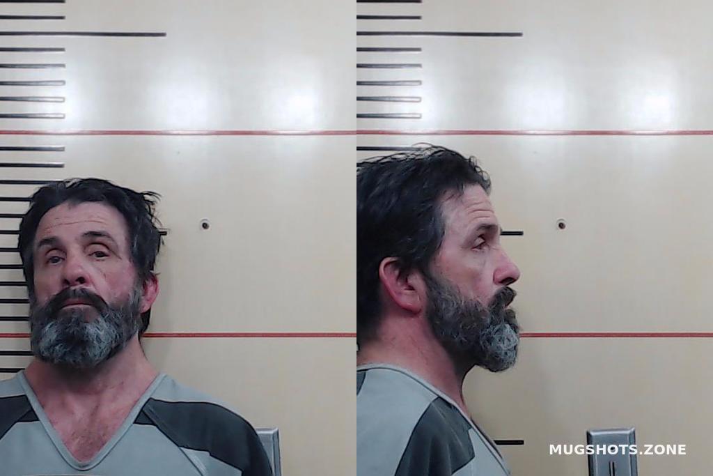 CHASTEEN DAVID GEORGE 06/08/2025 - Parker County Mugshots Zone