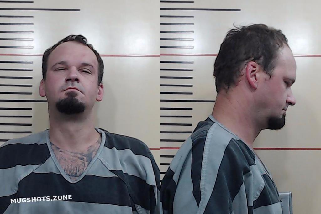 PINCKARD BARRY KIRK JR. 06/10/2025 - Parker County Mugshots Zone