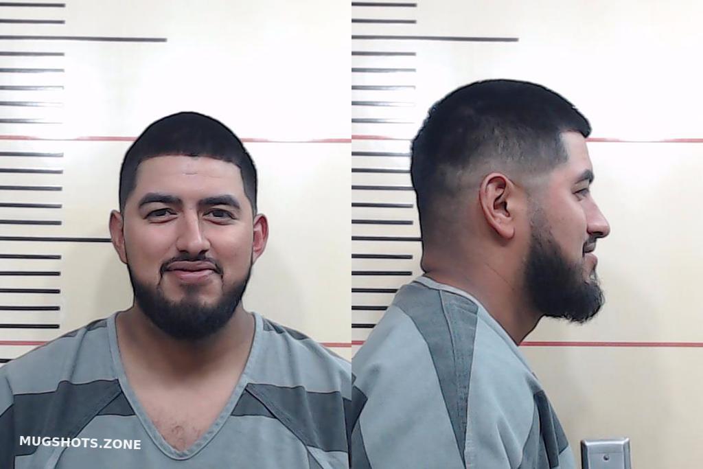 LEDESMA RENE 06/11/2025 - Parker County Mugshots Zone