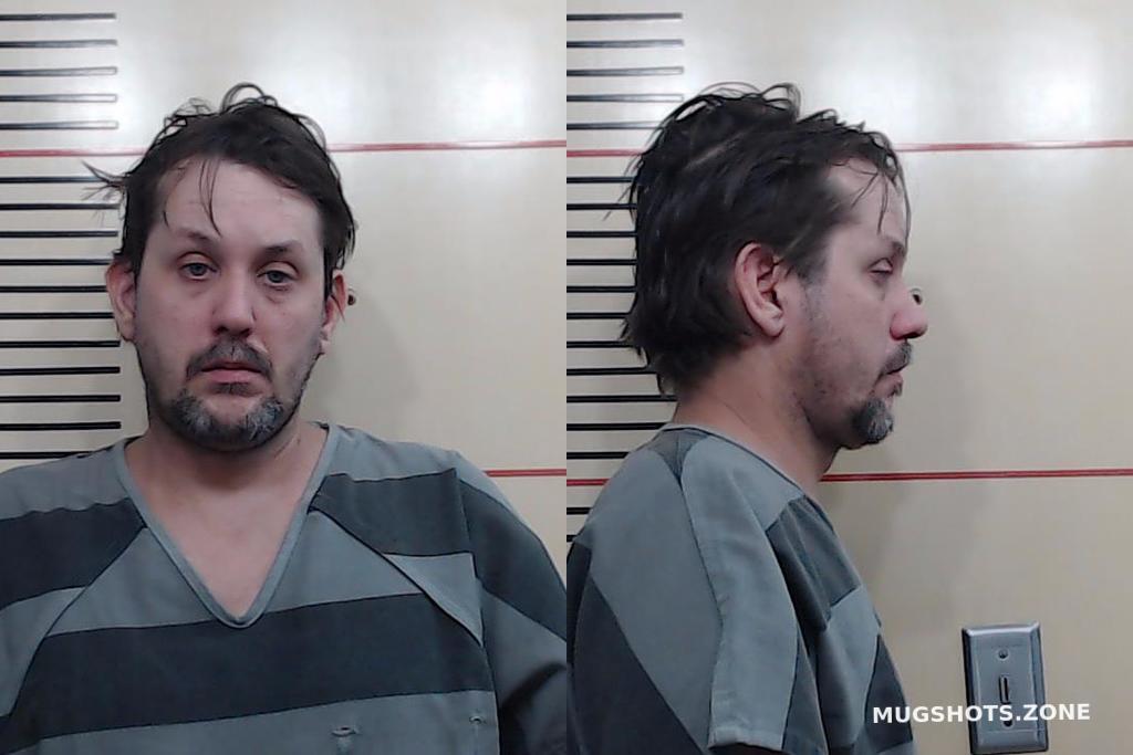 COWART NATHANIEL JAMES 06/13/2025 - Parker County Mugshots Zone