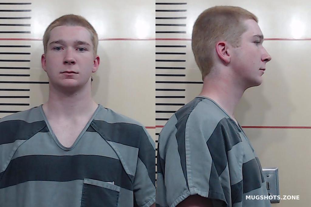 ARMSTRONG JAXON GILBERT 06/13/2025 - Parker County Mugshots Zone