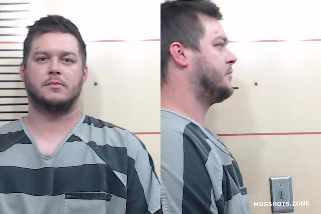 RUSSELL DUSTIN LOGAN 06/15/2025 - Parker County Mugshots Zone