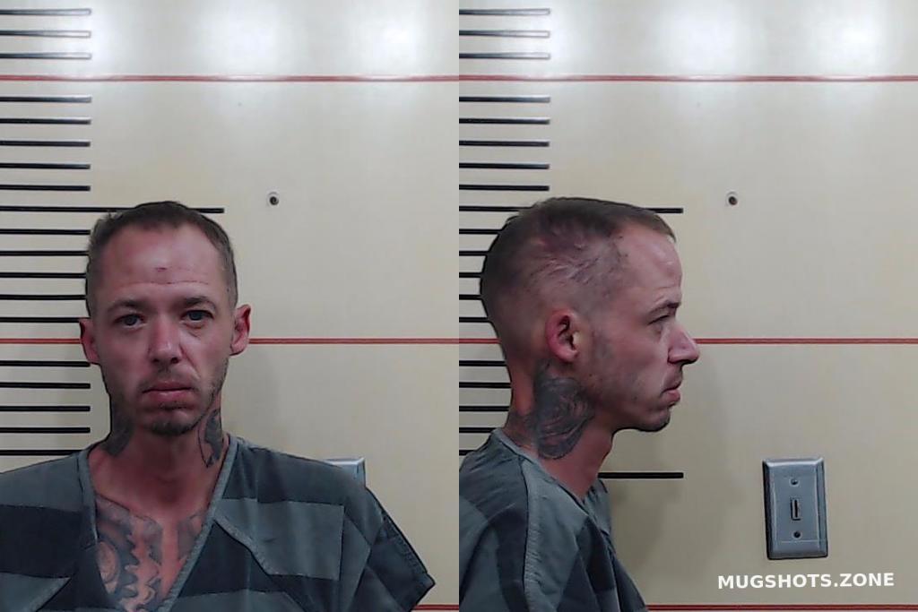 CLAY RYAN MATTHEW 06/19/2025 - Parker County Mugshots Zone
