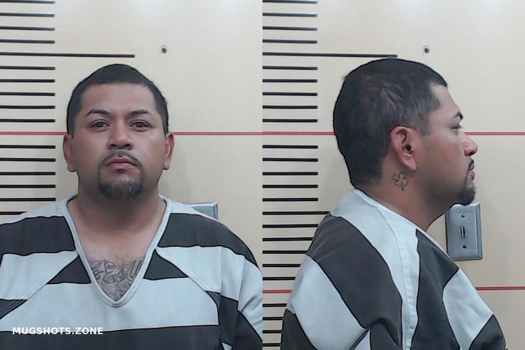 CONTRERAS EDGAR ALBERTO 06/20/2025 - Parker County Mugshots Zone