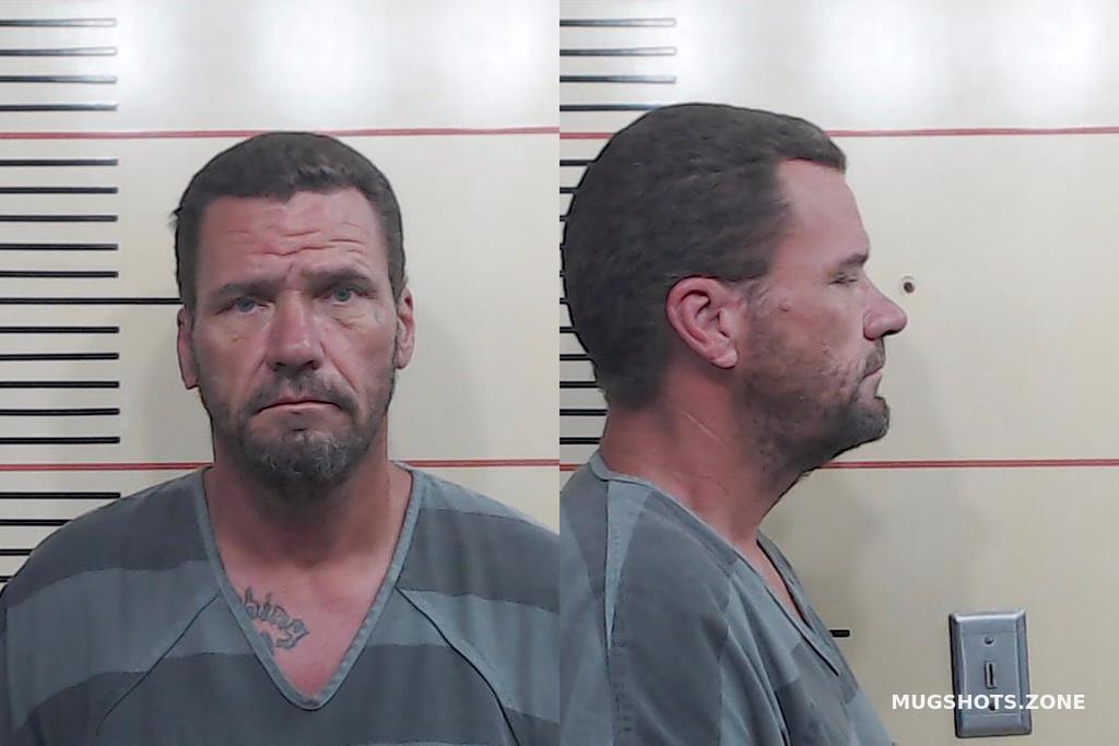 SPRADLIN MICHAEL WAYNE 06/22/2025 - Parker County Mugshots Zone