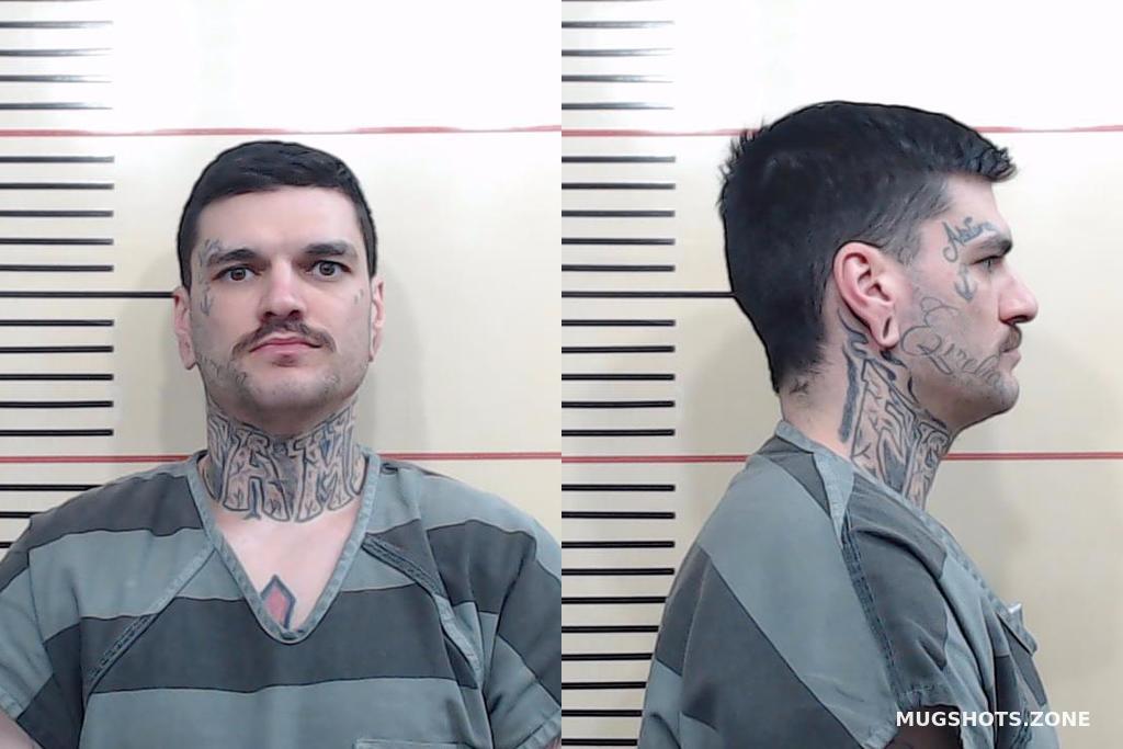 DURGIN BRANDON DOUGLAS 06/27/2025 - Parker County Mugshots Zone