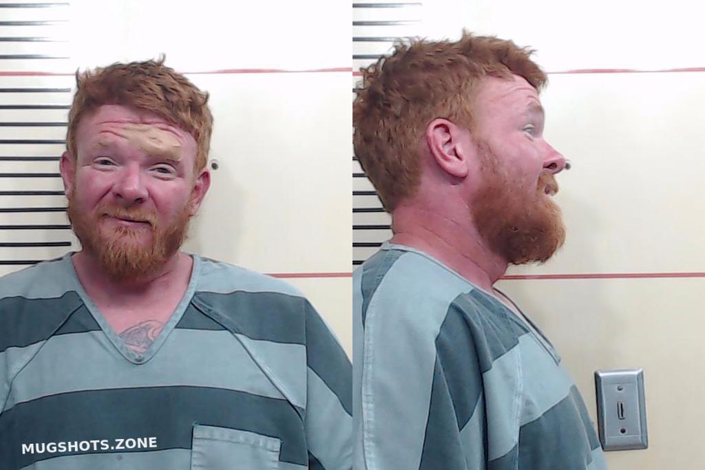 ALLCORN JUSTIN WAYNE 06/28/2025 - Parker County Mugshots Zone