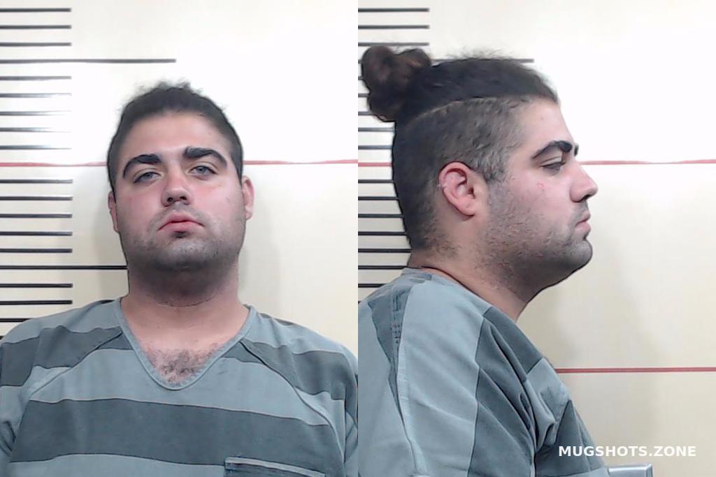 IGLESIAS ADAM KYLE JR. 06/29/2025 - Parker County Mugshots Zone