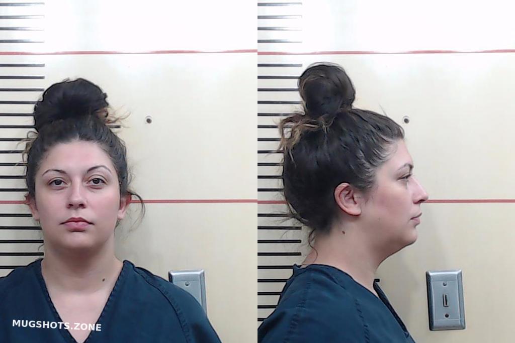 DAUBAR PAIGE FRANCES 07/01/2025 - Parker County Mugshots Zone