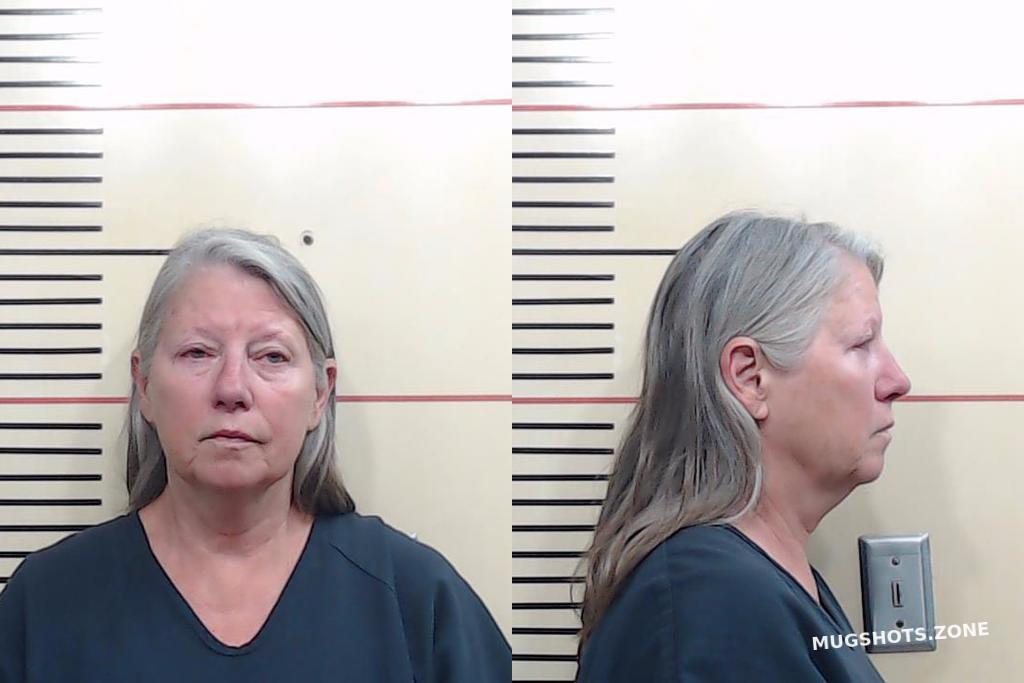 CARNES MELINDA KAY 07/03/2025 - Parker County Mugshots Zone