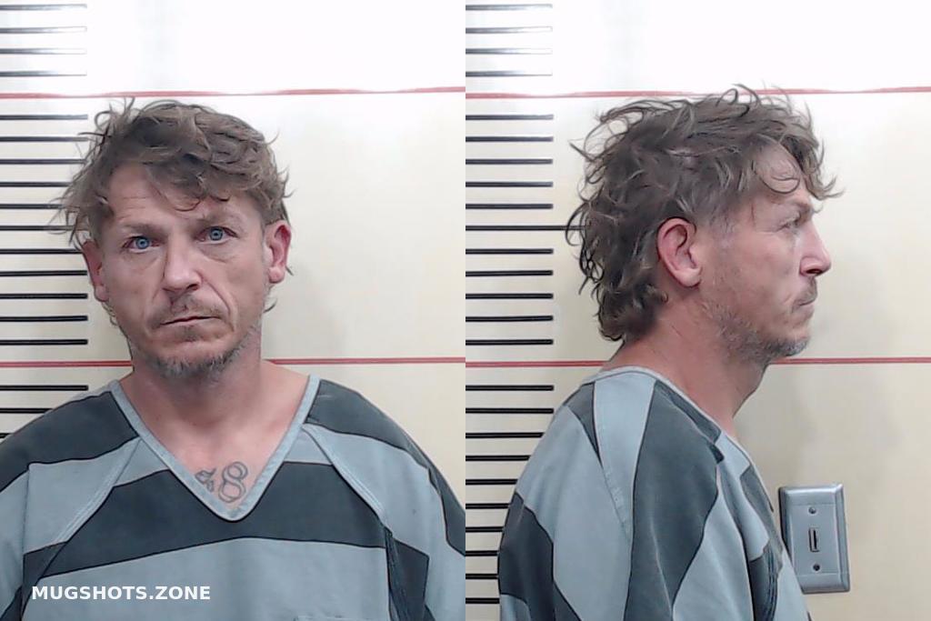 GRATER GERALD RAY JR. 07/08/2025 - Parker County Mugshots Zone