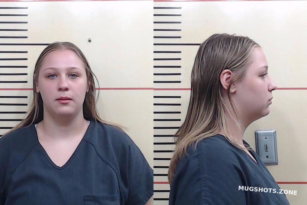 HUTTO ADDISON MARIE 07/08/2025 - Parker County Mugshots Zone