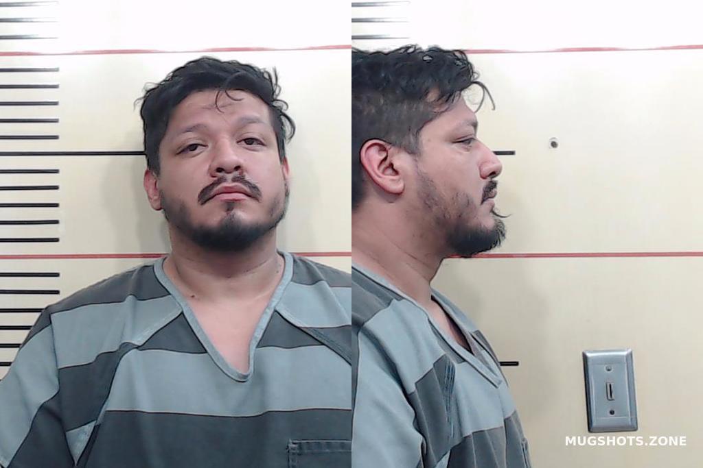RODRIGUEZ RICK ALEXANDER JR. 07/09/2025 - Parker County Mugshots Zone