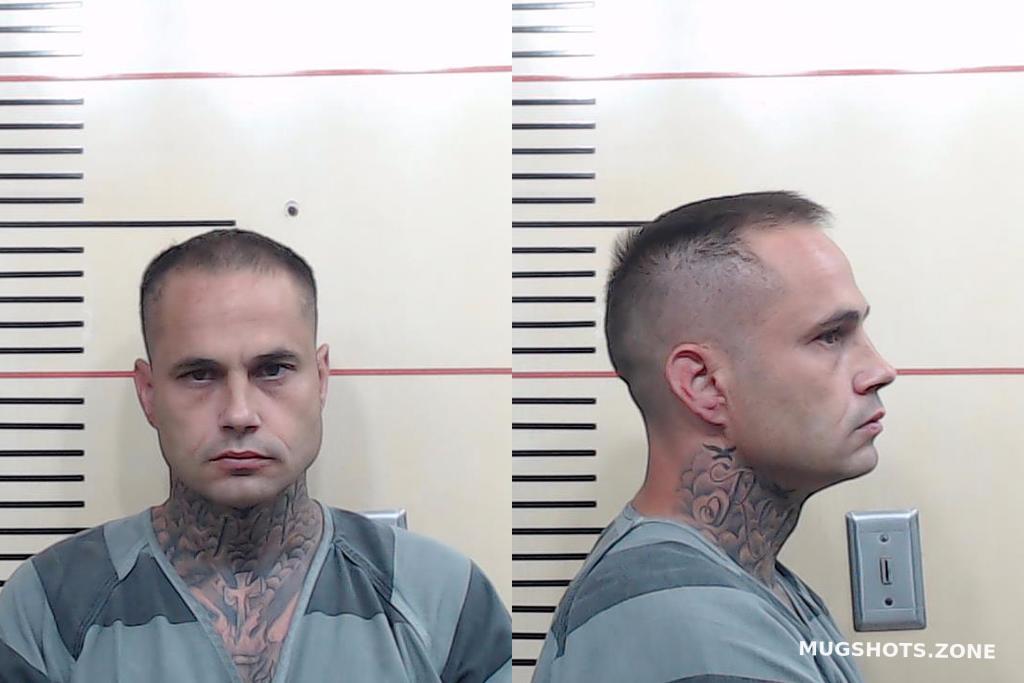 SHIPMAN CHRISTOPHER ALLEN 07/09/2025 - Parker County Mugshots Zone