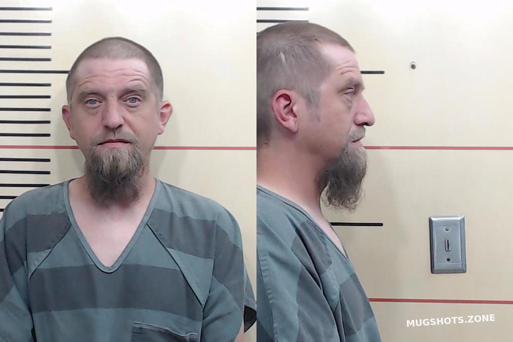 PEARCE KRISTOPHER JAI 07/10/2025 - Parker County Mugshots Zone