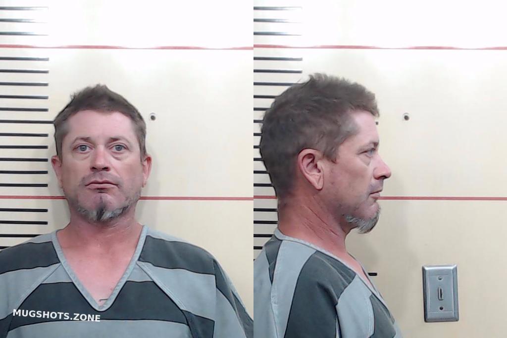 DOWDEN JUSTIN WESLEY 07/11/2025 - Parker County Mugshots Zone
