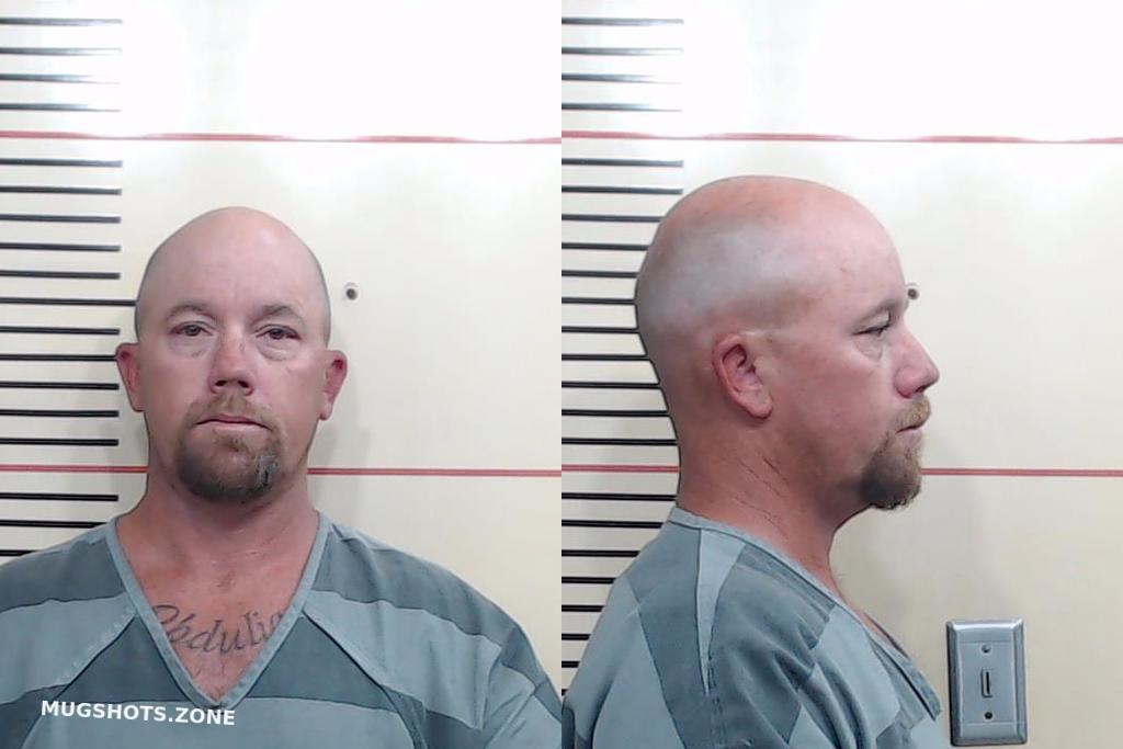 MANOUS OWEN EDWARDS 07/11/2025 - Parker County Mugshots Zone