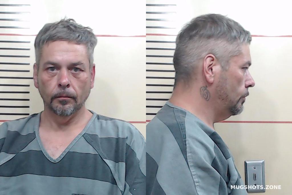 ZIMMER MATTHEW MARK 07/13/2025 - Parker County Mugshots Zone