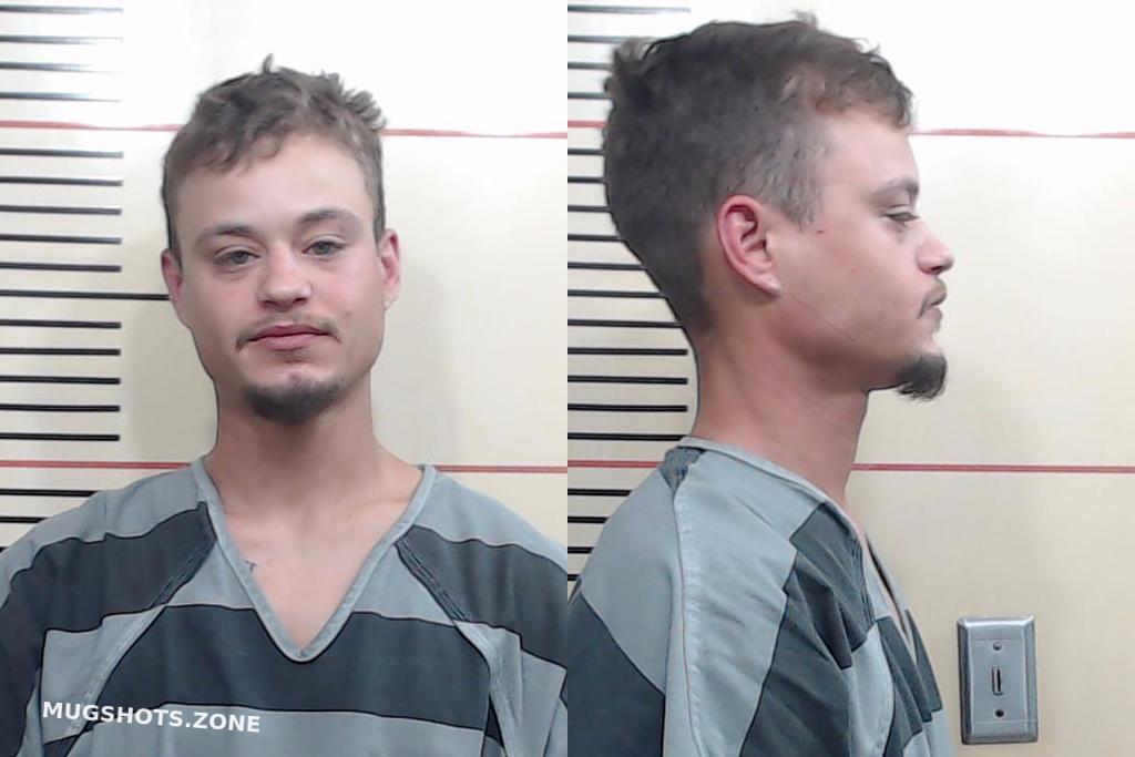 BROWN JUSTIN ALAN WADE 07/15/2025 - Parker County Mugshots Zone
