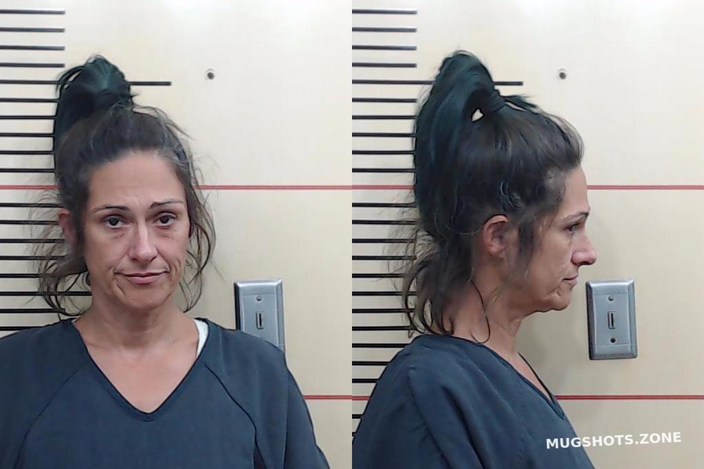 WARD CHIEKO FAY 07/22/2025 - Parker County Mugshots Zone