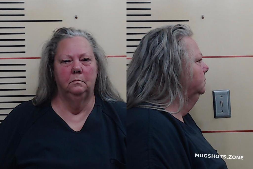KRUGER DEBRA ANN 07/23/2025 - Parker County Mugshots Zone