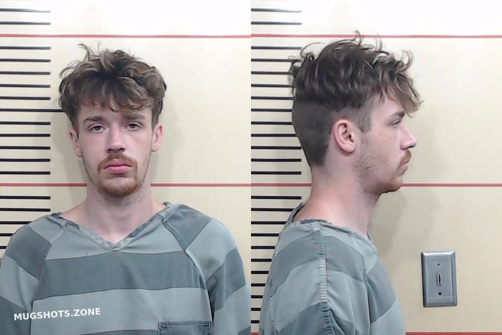 MERZ DILLON RAY 08/04/2025 - Parker County Mugshots Zone
