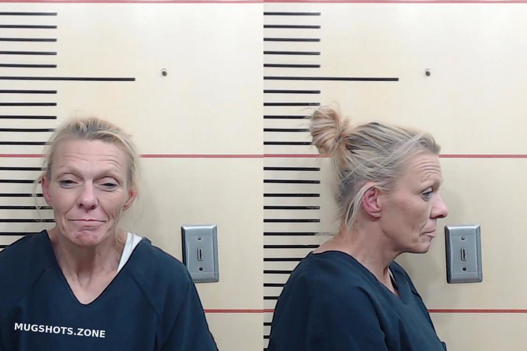 ALFORD TINA ANN 08/08/2025 - Parker County Mugshots Zone