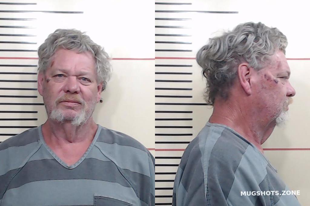 BOOTH LARRY WAYNE 08/11/2025 - Parker County Mugshots Zone