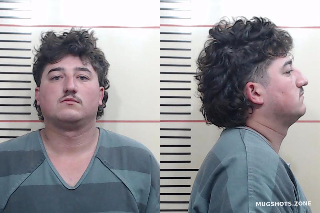 STONE JOE SIRRELL 08/12/2025 - Parker County Mugshots Zone