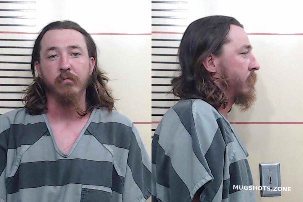 BRADFORD JEREMY WAYNE LATTEN 08/12/2025 - Parker County Mugshots Zone