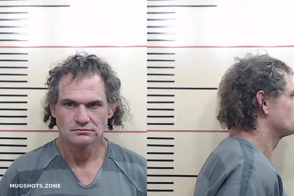 CARRUTHERS CLINTON WAYNE 08/20/2025 - Parker County Mugshots Zone