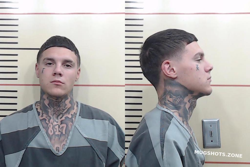 FULLER GAVIN MAXWELL 08/20/2025 - Parker County Mugshots Zone