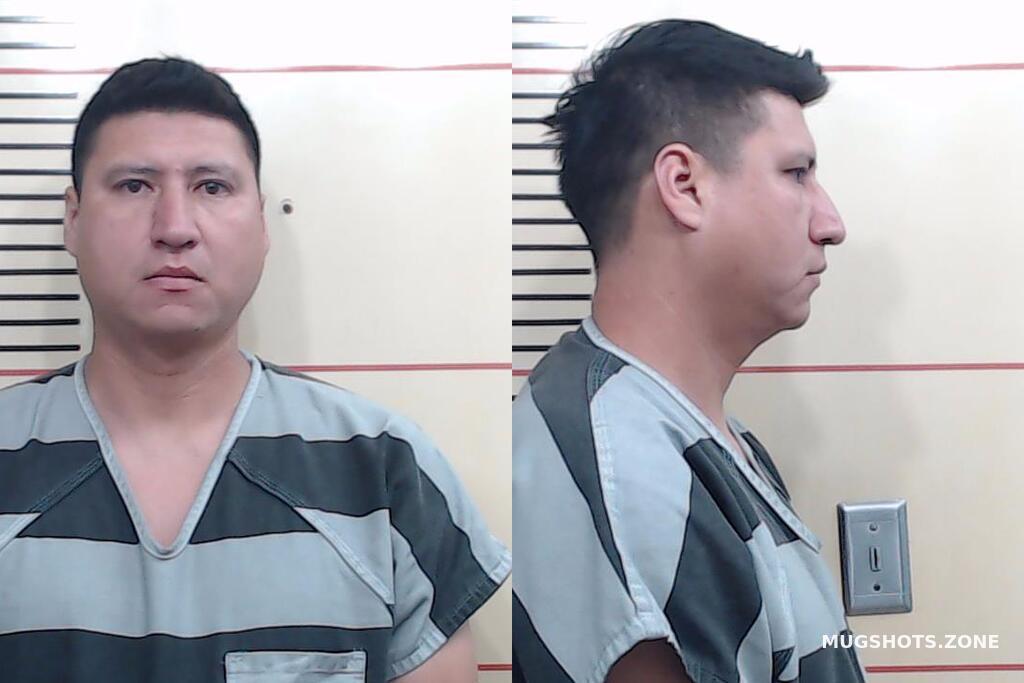 CHACON REYES DENNIS JOSUE 09/01/2025 - Parker County Mugshots Zone