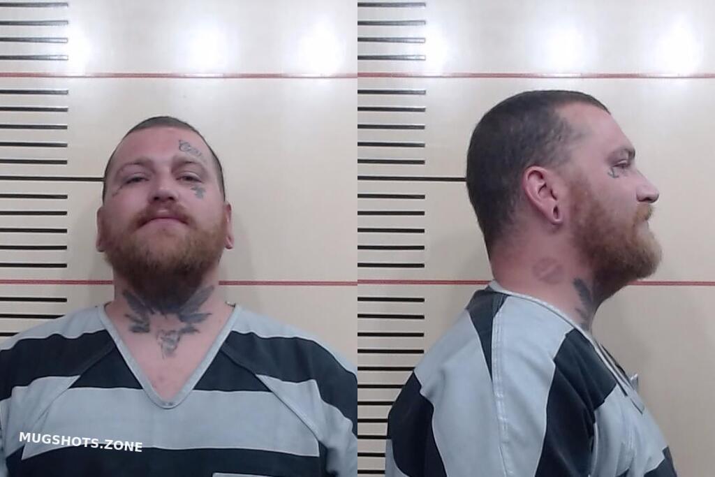 BELL-LOGSDON KYLE WAYNE 09/06/2025 - Parker County Mugshots Zone