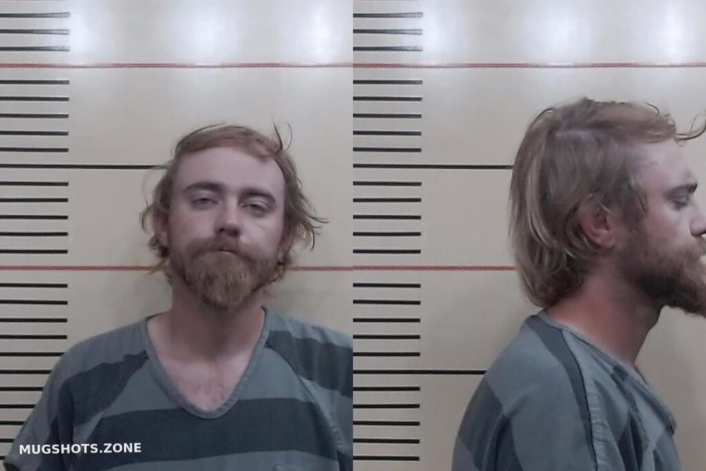 CONRAD IAN CHASE 09/07/2025 - Parker County Mugshots Zone