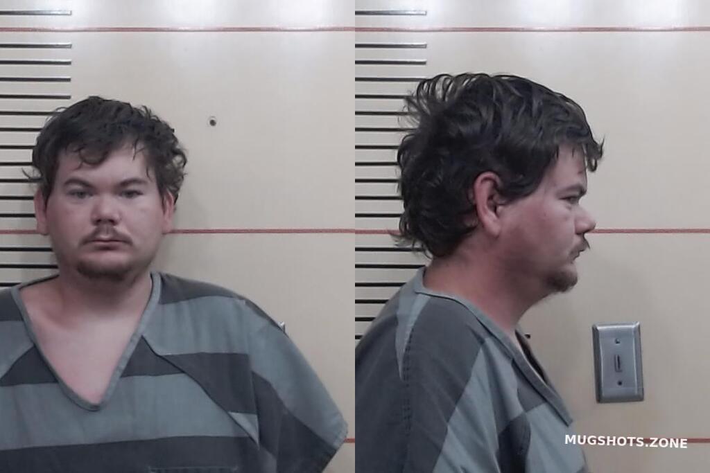 BRANSON BRANDON ALAN 09/17/2025 - Parker County Mugshots Zone